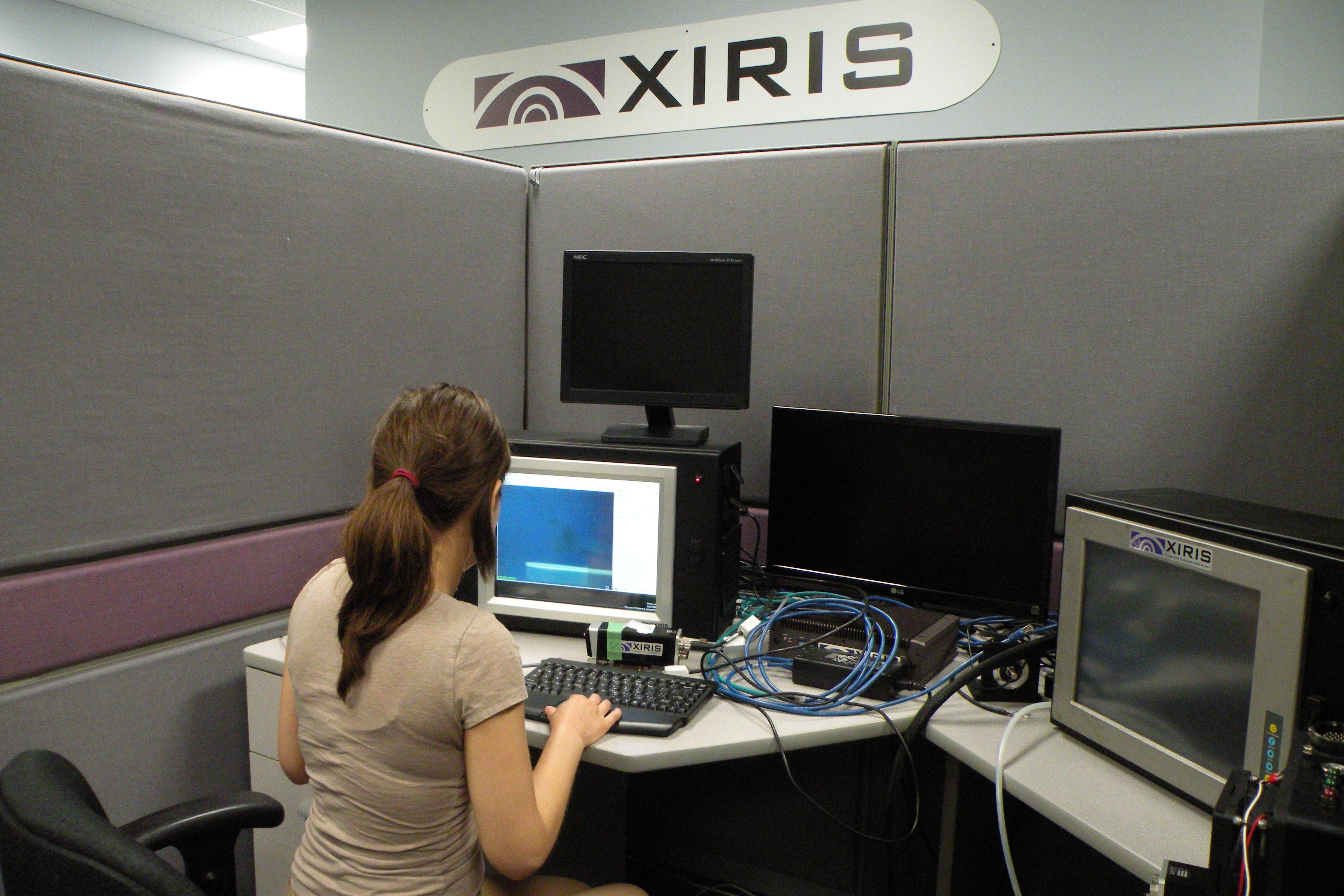 Xiris Automation: Let Our Customers Do the Talking!